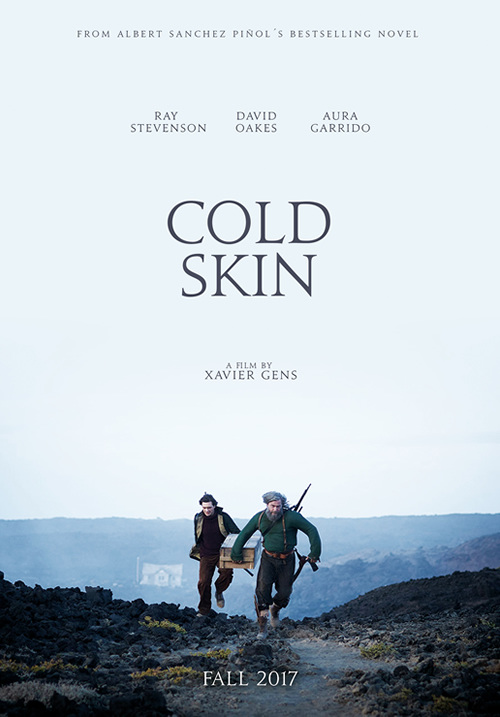 TEASER PROPOSALS COLD SKIN - clara tejedor