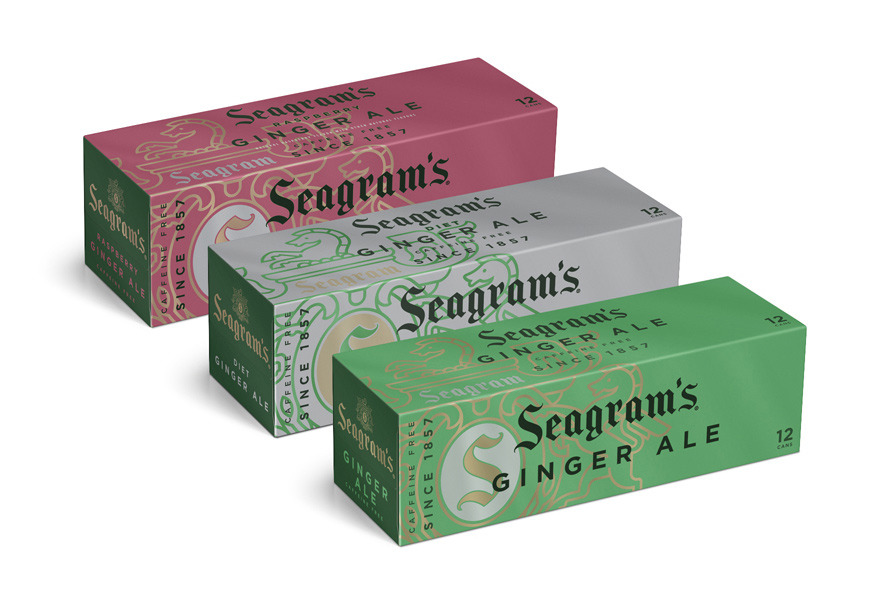 Seagram's - Jeffrey Bucholtz