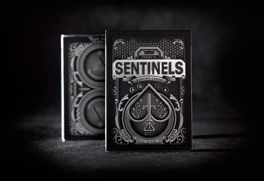 Sentinels - Jeffrey Bucholtz