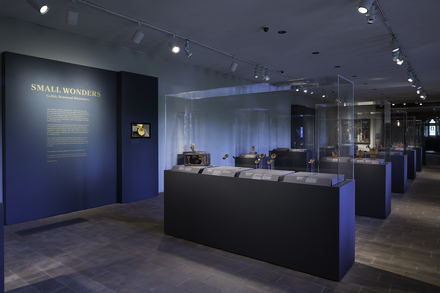 Various Exhibitions at The Met - ChelseaAmato
