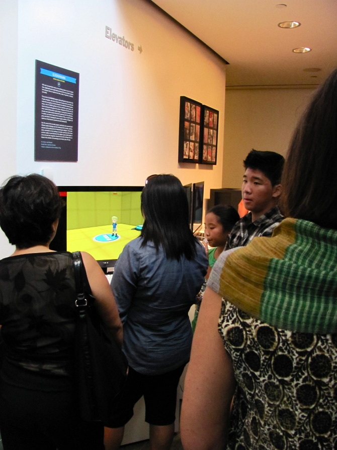 MoMA Projects - ChelseaAmato