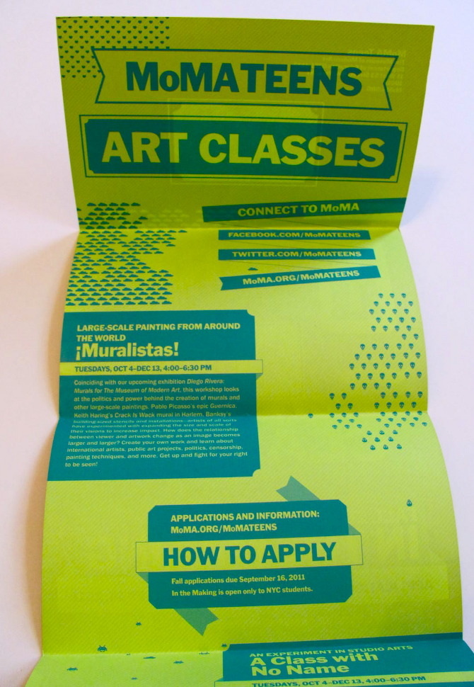 MoMA Projects - ChelseaAmato