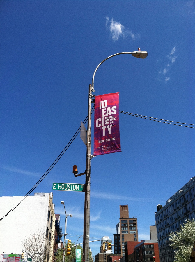 IDEAS CITY Marketing & Signage - ChelseaAmato