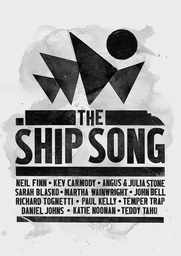 THE SHIP SONG PROJECT - Mike Witcombe