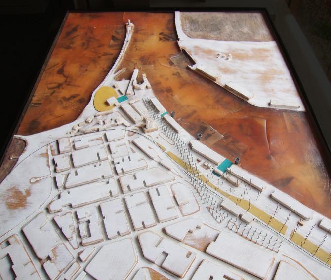 Freemantle, Australia Urban Design - KA+2