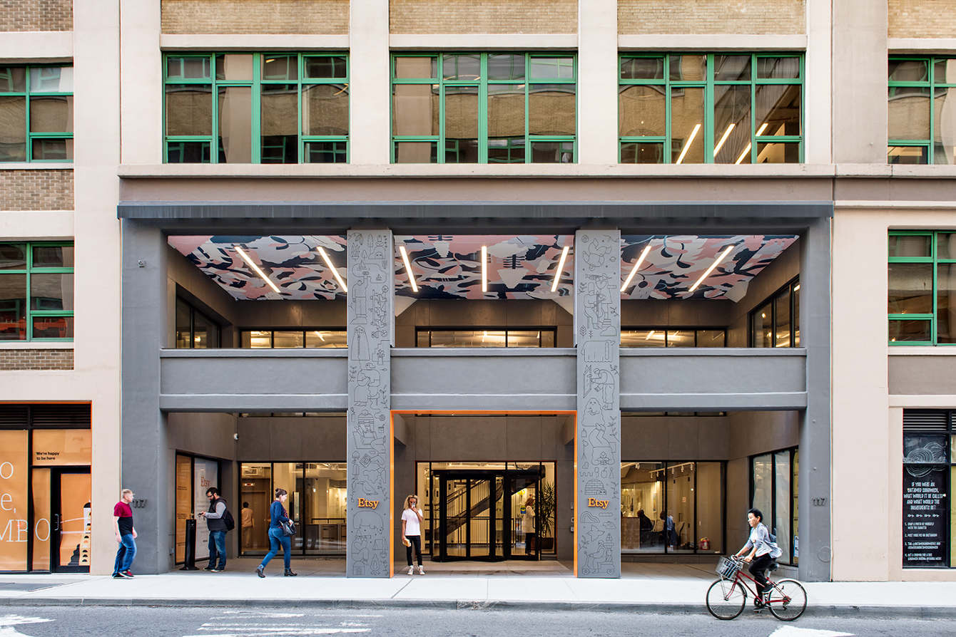 Etsy HQ: 117 Adams - jingweistudio.com