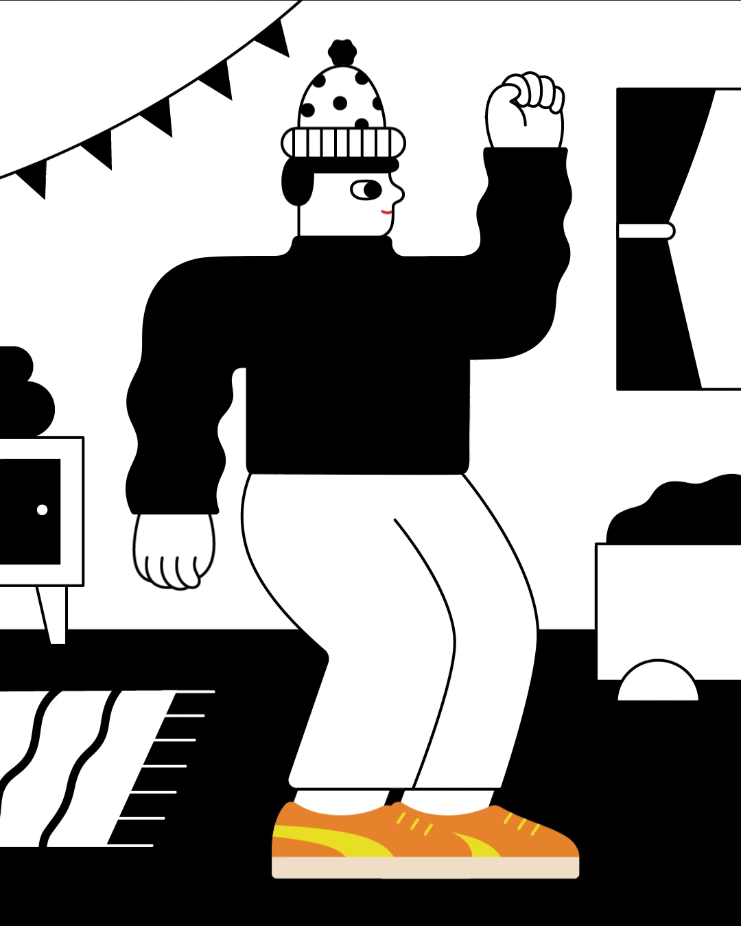 The_ONES Gif Series - jingweistudio.com