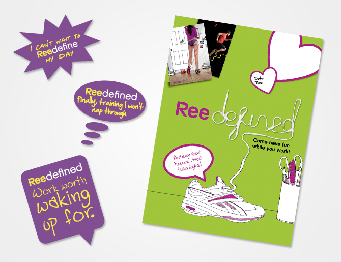 Reebok Training Kit - www.jennycobelli.com