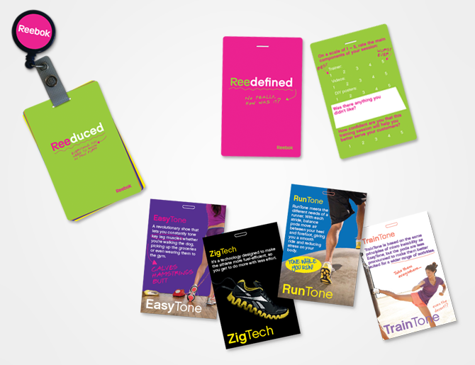 Reebok Training Kit - www.jennycobelli.com