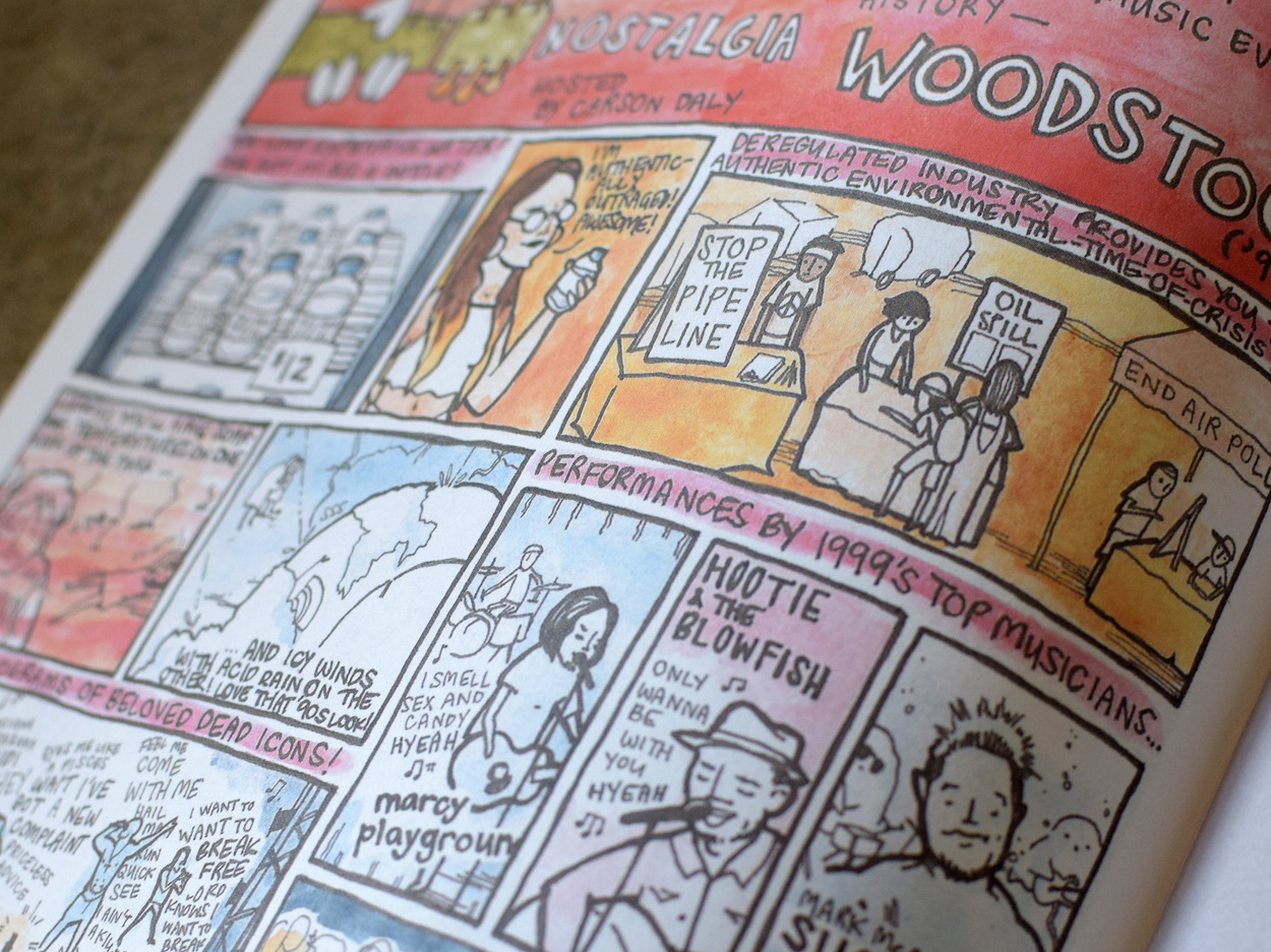 SLUG Magazine - Various work, 2014 - present - Brighton Carper Ballard