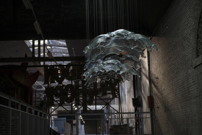 Avialae - Alibi Studio | Catie Newell