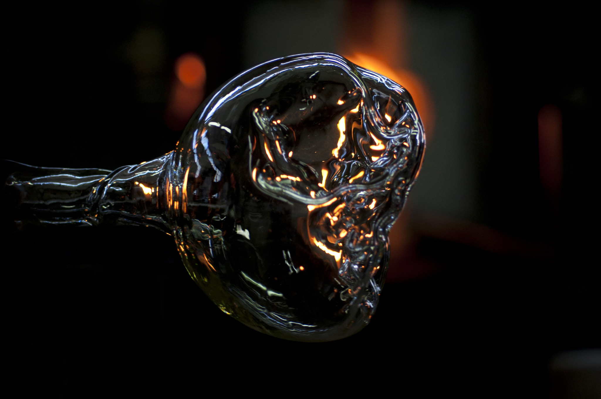 Glass Cast - Alibi Studio | Catie Newell