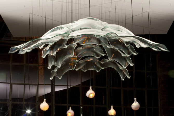 Glass Cast - Alibi Studio | Catie Newell