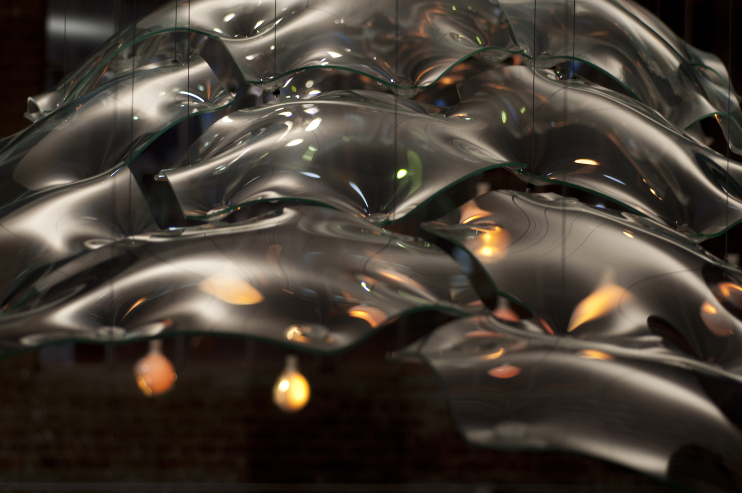 Glass Cast - Alibi Studio | Catie Newell