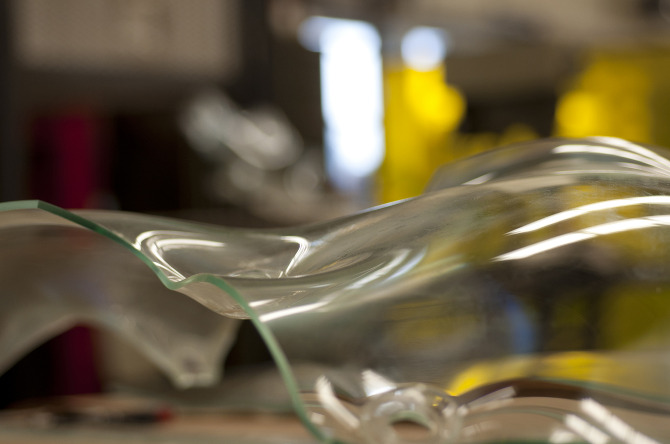 Glass Cast - Alibi Studio | Catie Newell