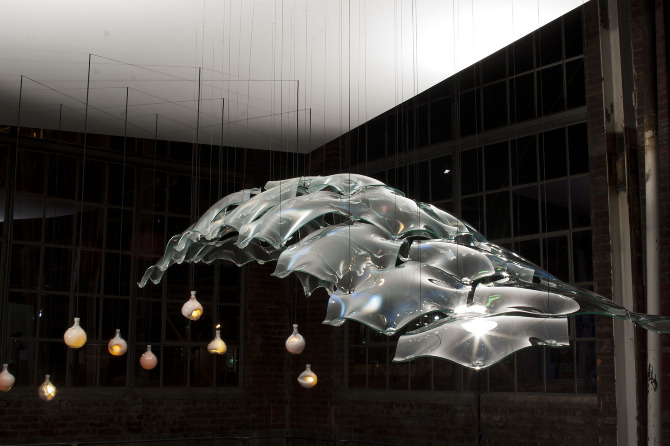 Glass Cast - Alibi Studio | Catie Newell