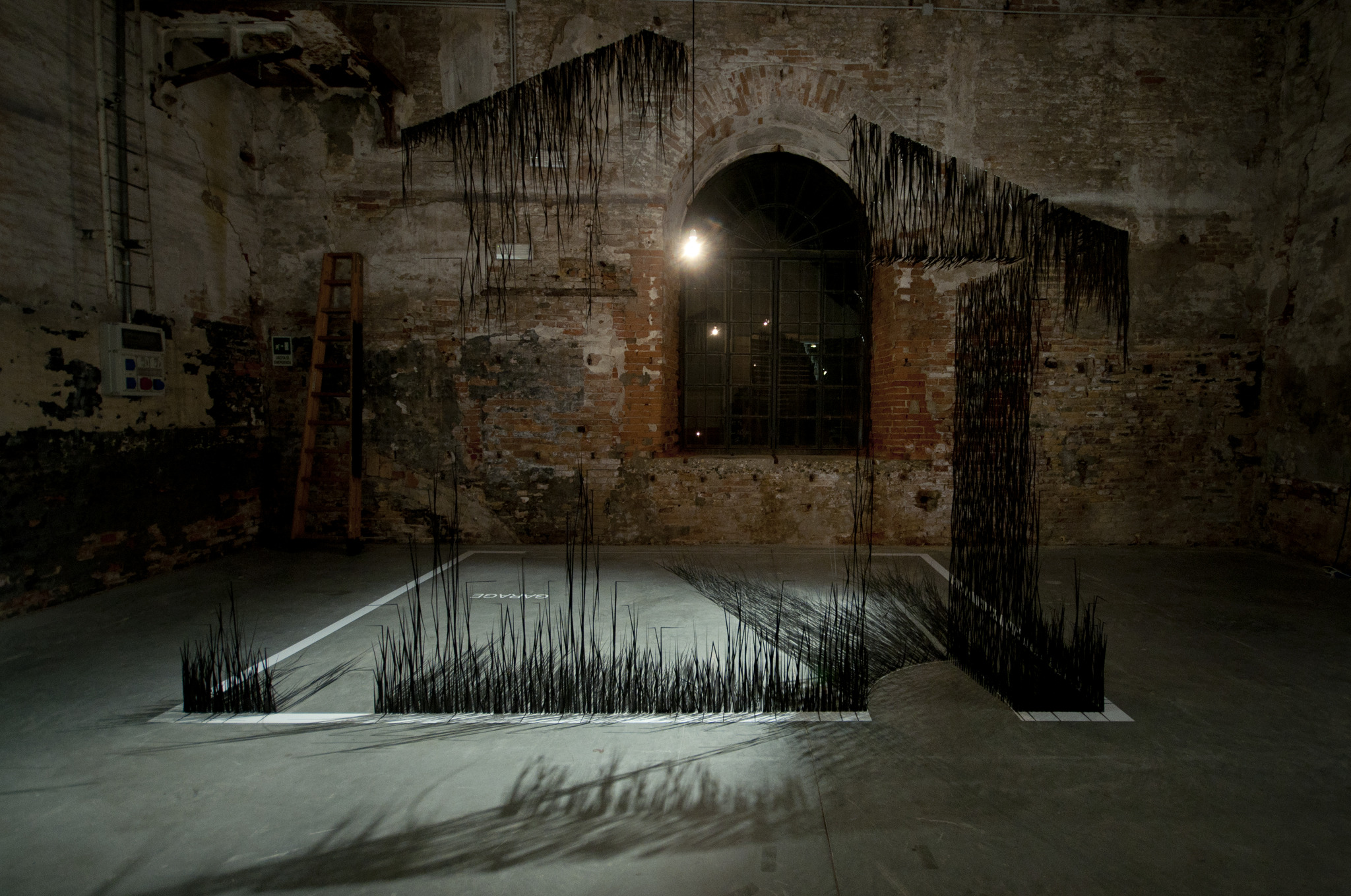 UNLIT - Alibi Studio | Catie Newell