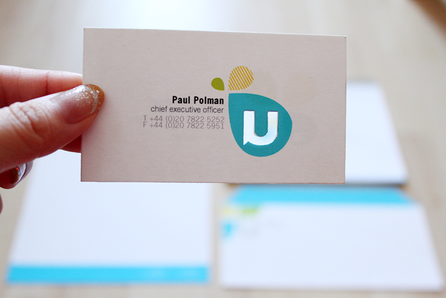 Unilever - susan wu | graphic & web design