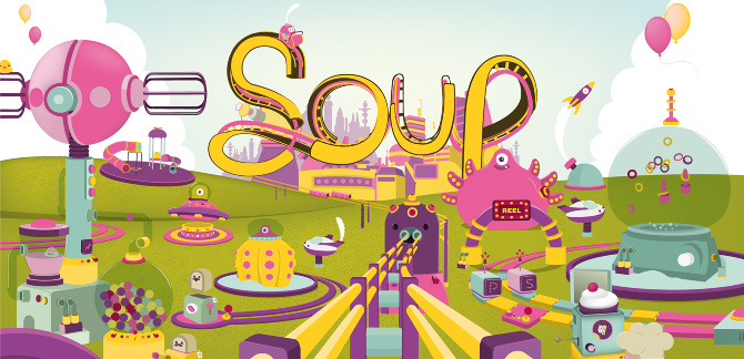 SOUP Animation - crio