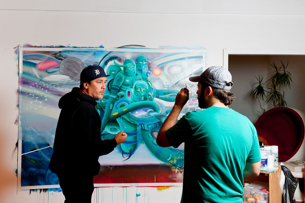 Doze Green & Mars-1 - MARS-1