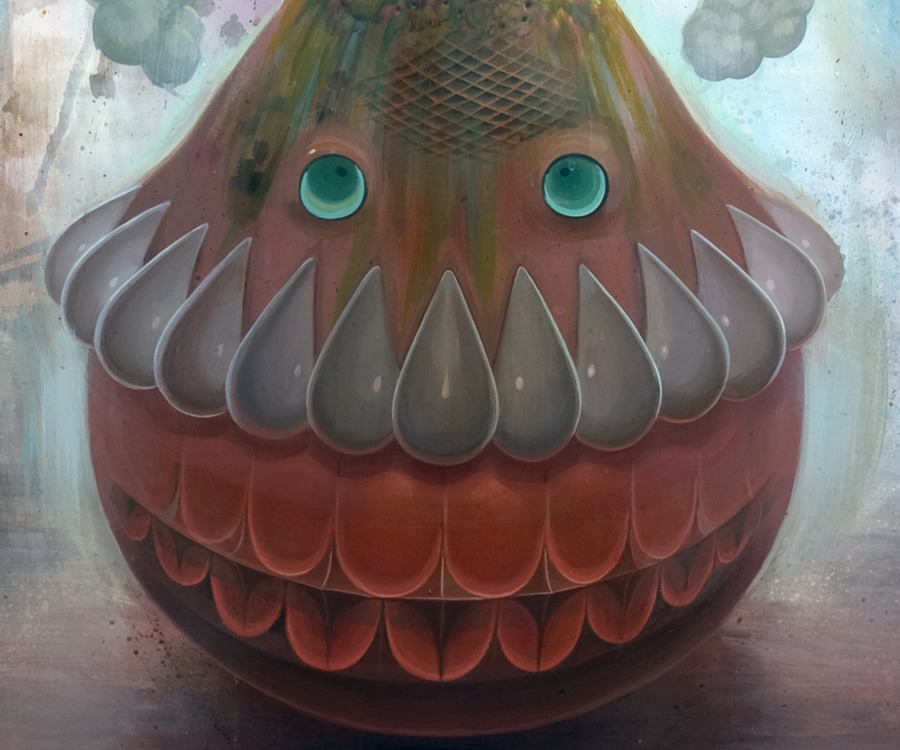 Strange Cargo - MARS-1