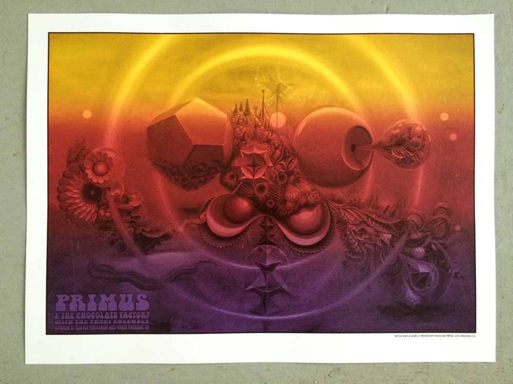 Primus Poster 2014 - MARS-1