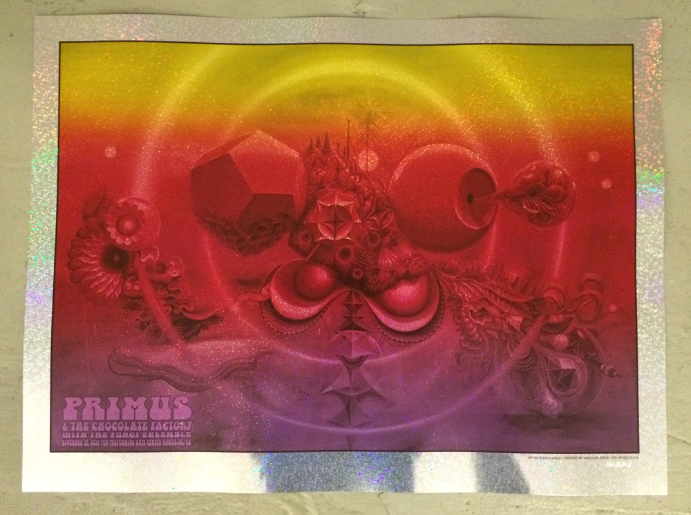 Primus Poster 2014 - MARS-1