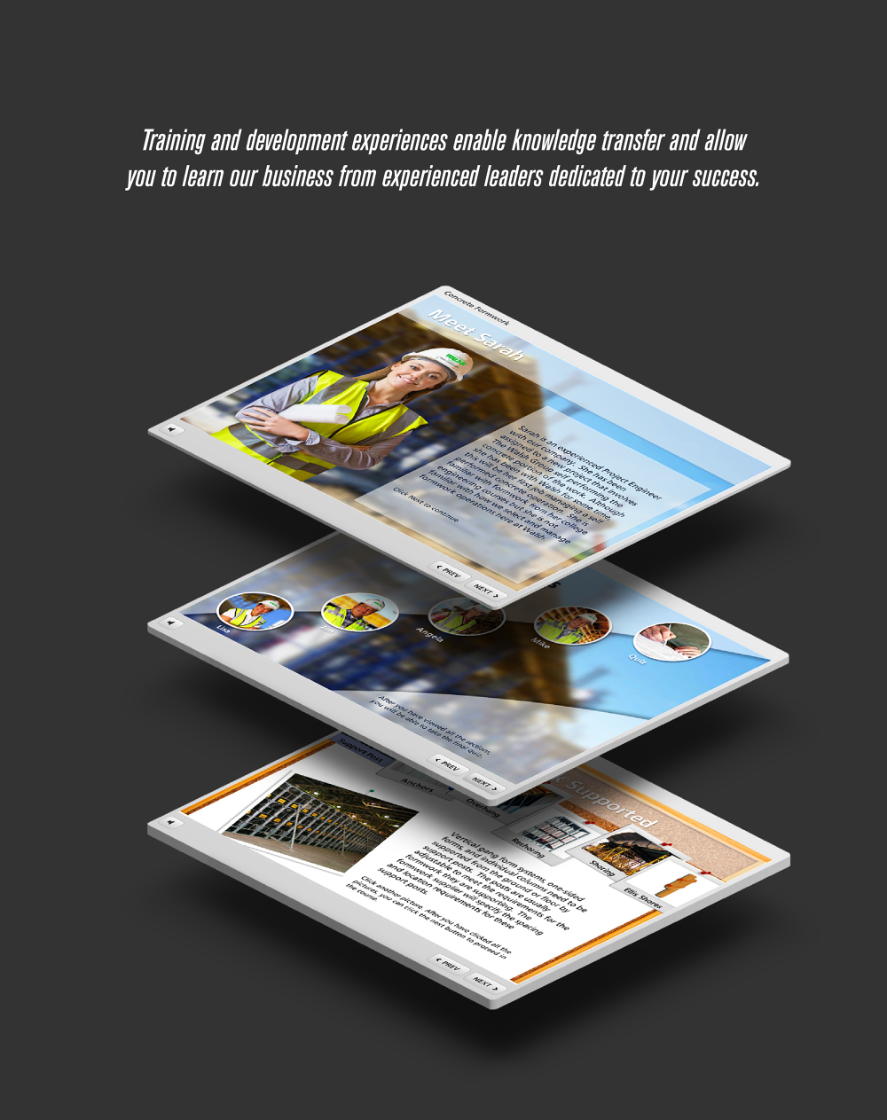 The Walsh Group - Walsh Construction & Archer Western - Hussain Akram