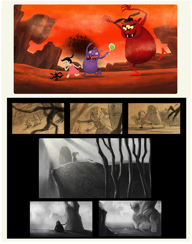 Portfolio Book - rami kim
