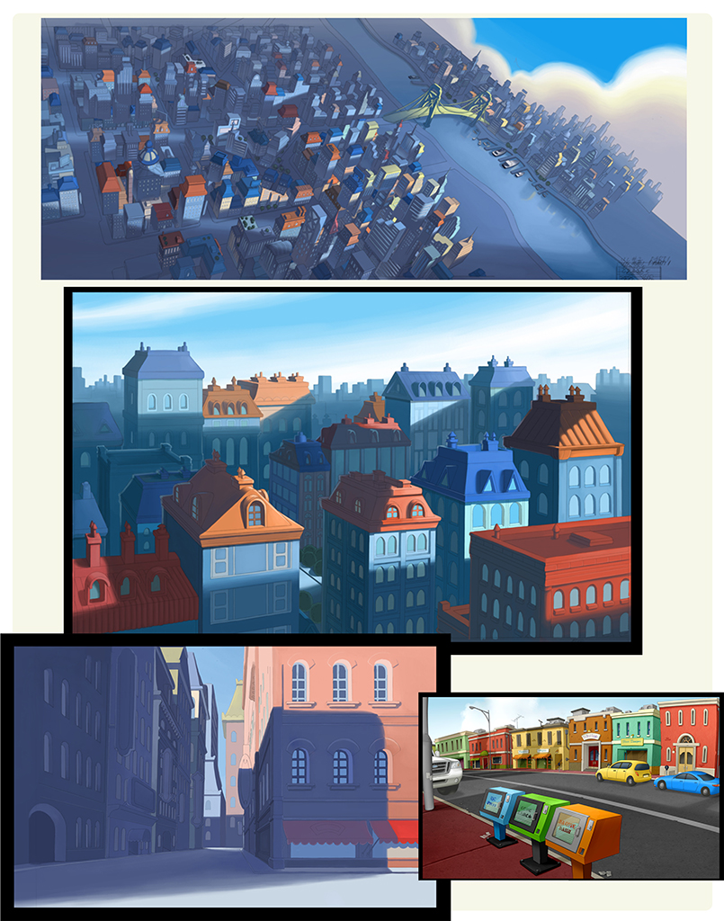Portfolio Book - rami kim