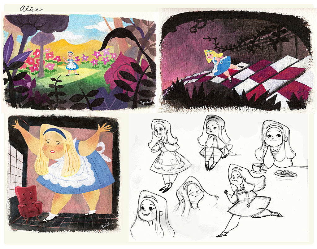 Portfolio Book - rami kim