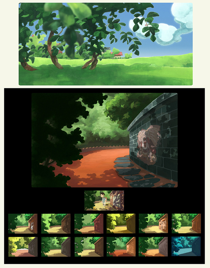 Portfolio Book - rami kim