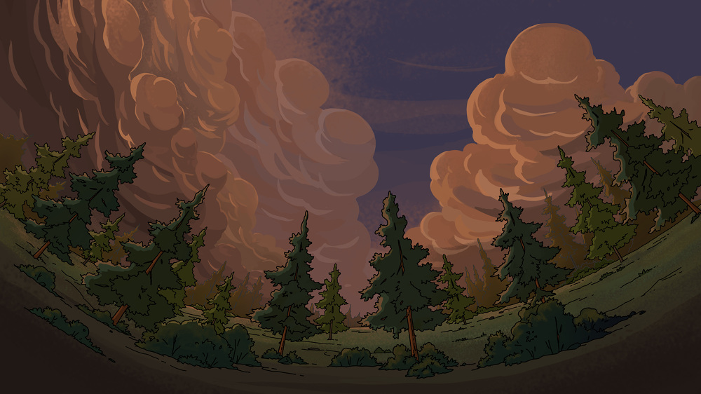 Rick And Morty - rami kim