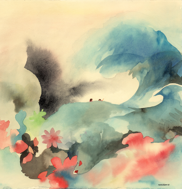 Paintings - rami kim