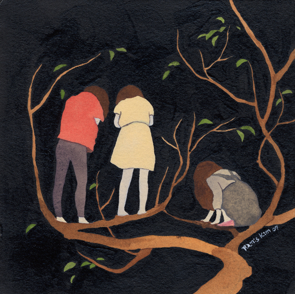 Paintings - rami kim