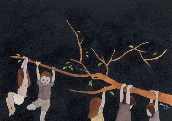 Paintings - rami kim
