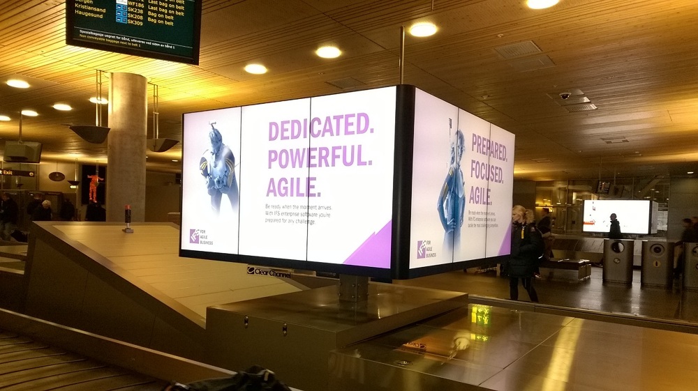 IFS Norge Digital Adverts - And