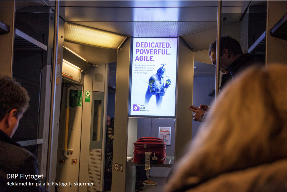 IFS Norge Digital Adverts - And