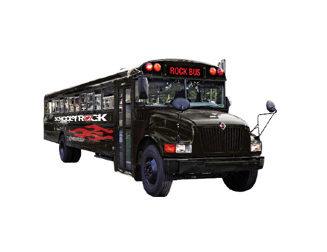 School of Rock - WordsbyWargo