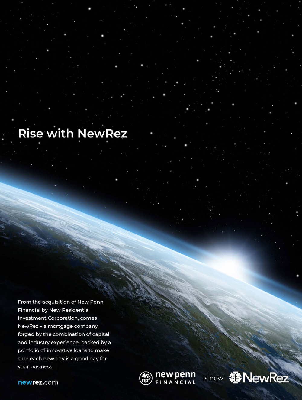 NewRez Home Loans - WordsbyWargo