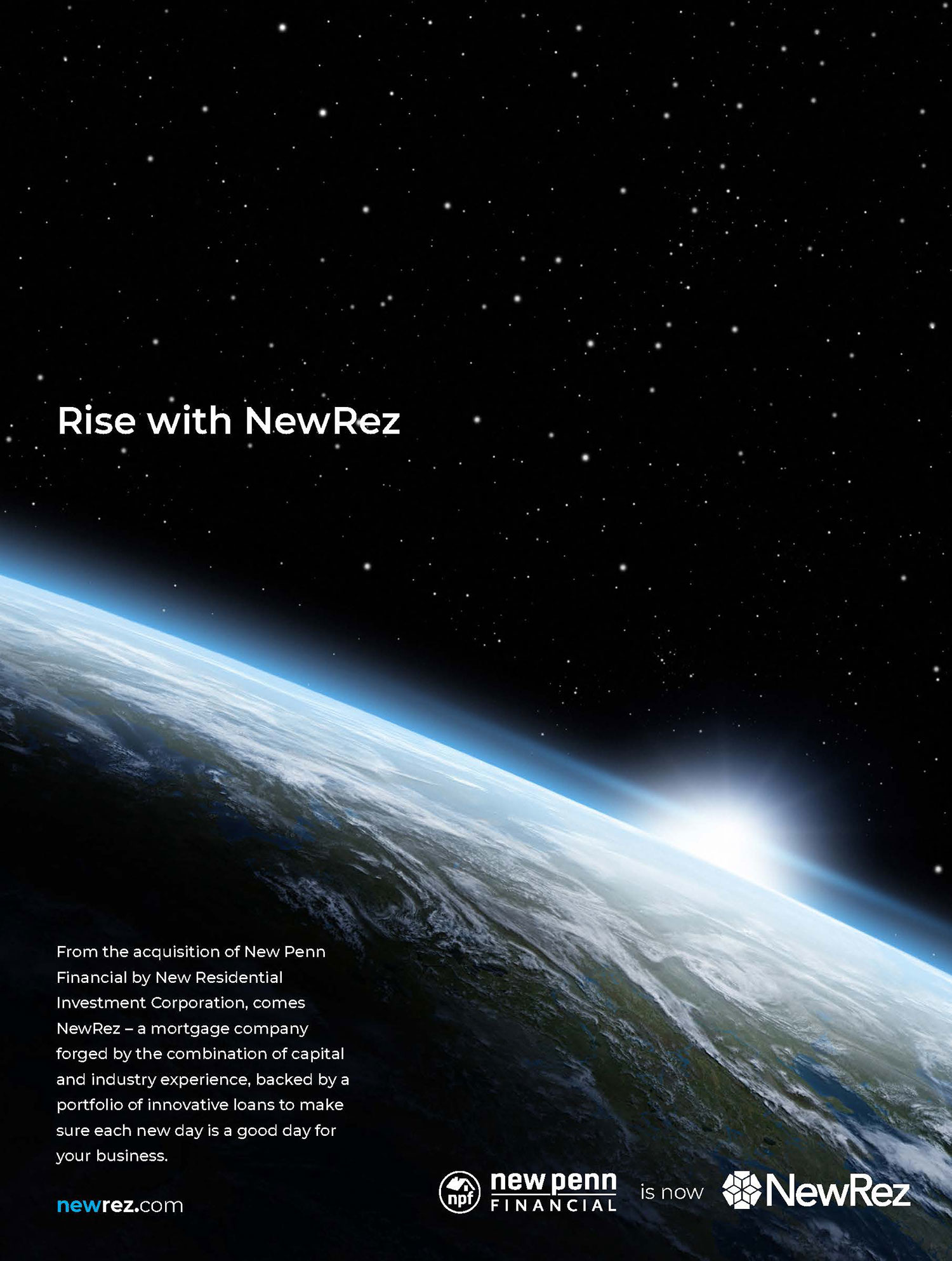 NewRez Home Loans - WordsbyWargo