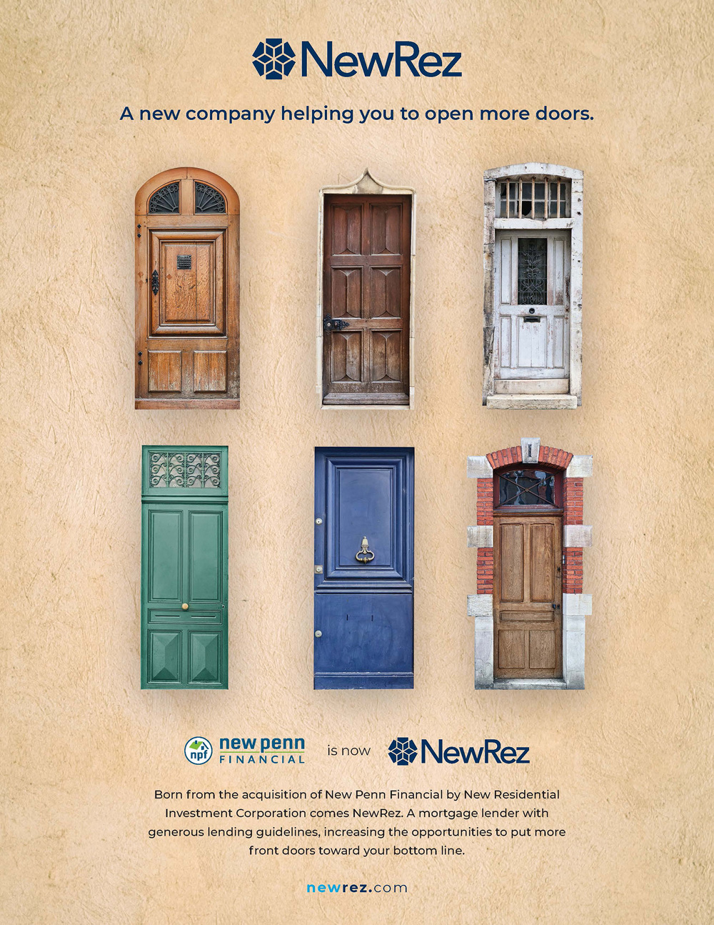 NewRez Home Loans - WordsbyWargo