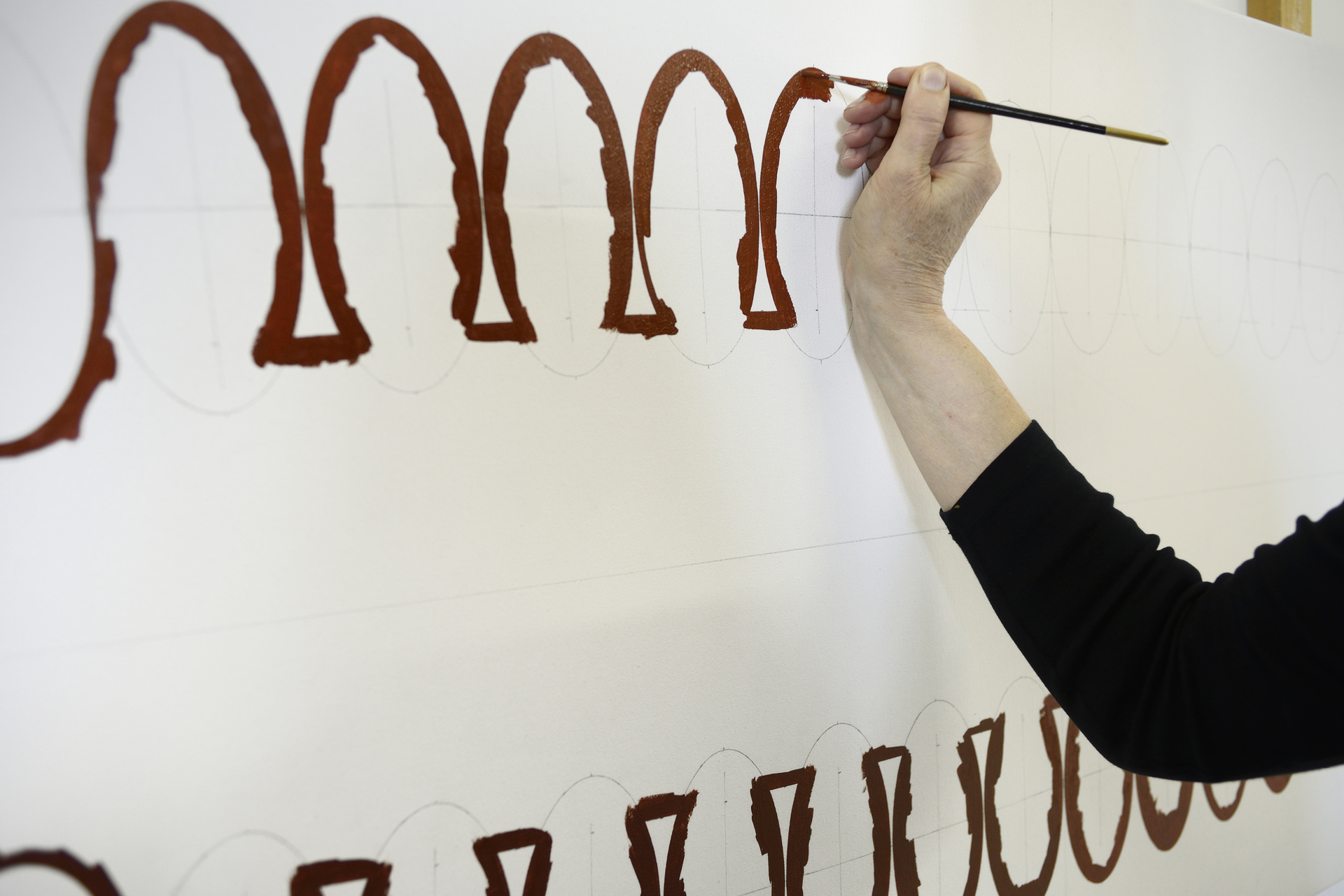 Jane Harris - Peintre Anglaise - Collectif Essenci'Elles