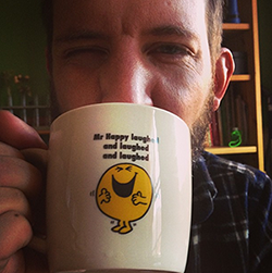 Aaron Stewart - bendablerubber