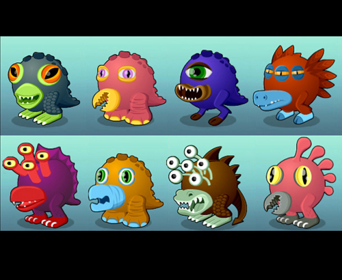 Spore - bendablerubber