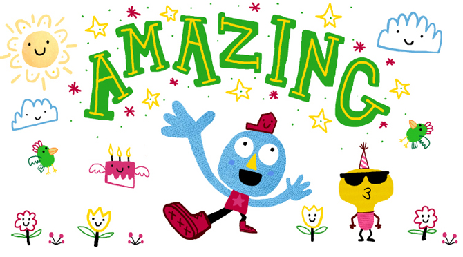 Jib Jab Greeting Ecard - bendablerubber