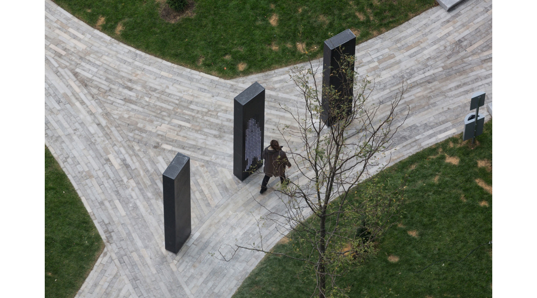 Back to Front - Ben Tew