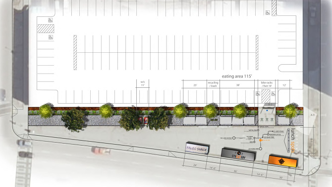 Neighborhood Planning and Design Projects - Morgan Maiolie