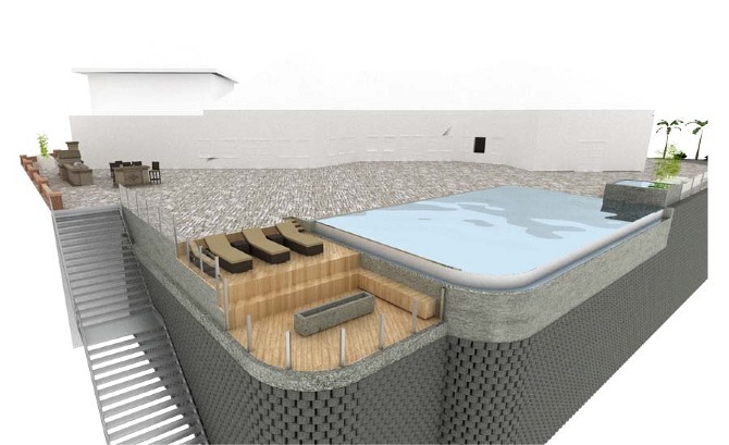 Crest Landscape - TM RED