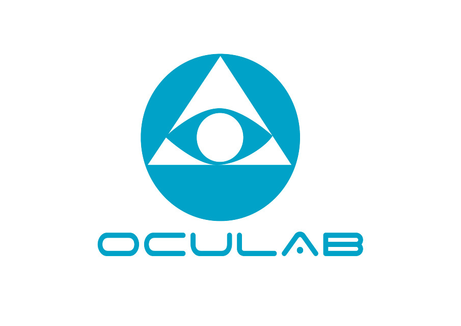 Oculab Logo - Salva Krastovsky